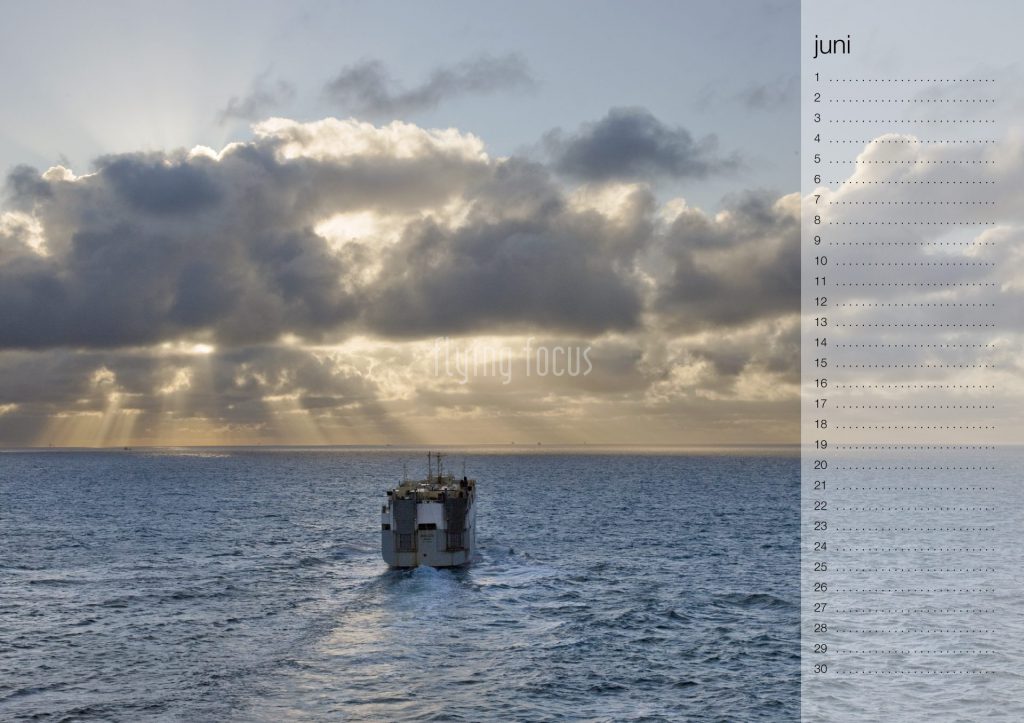 Verjaardags kalender Maritiem | Flying Focus