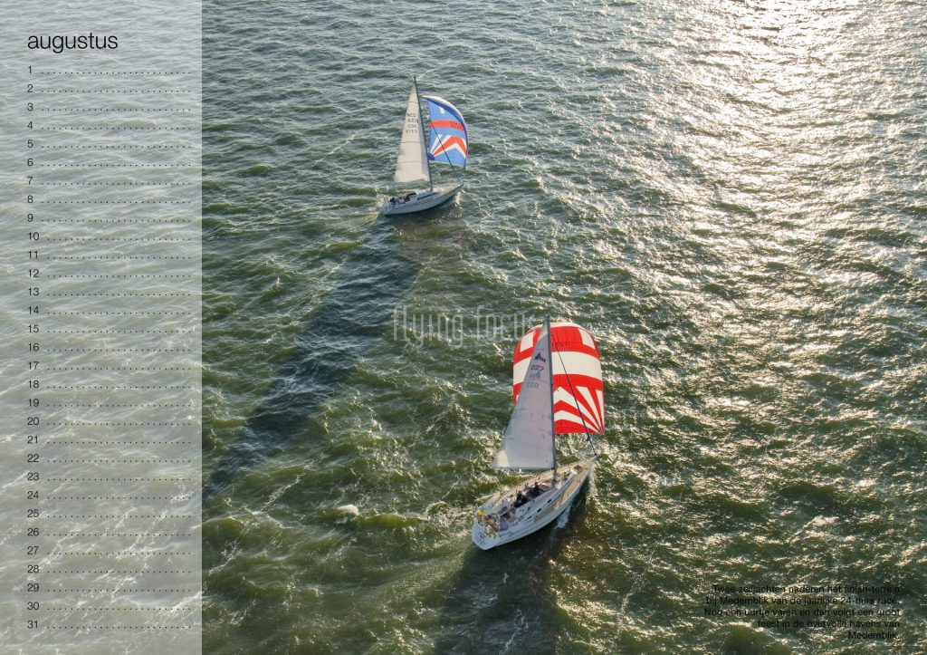 Verjaardags kalender Maritiem | Flying Focus