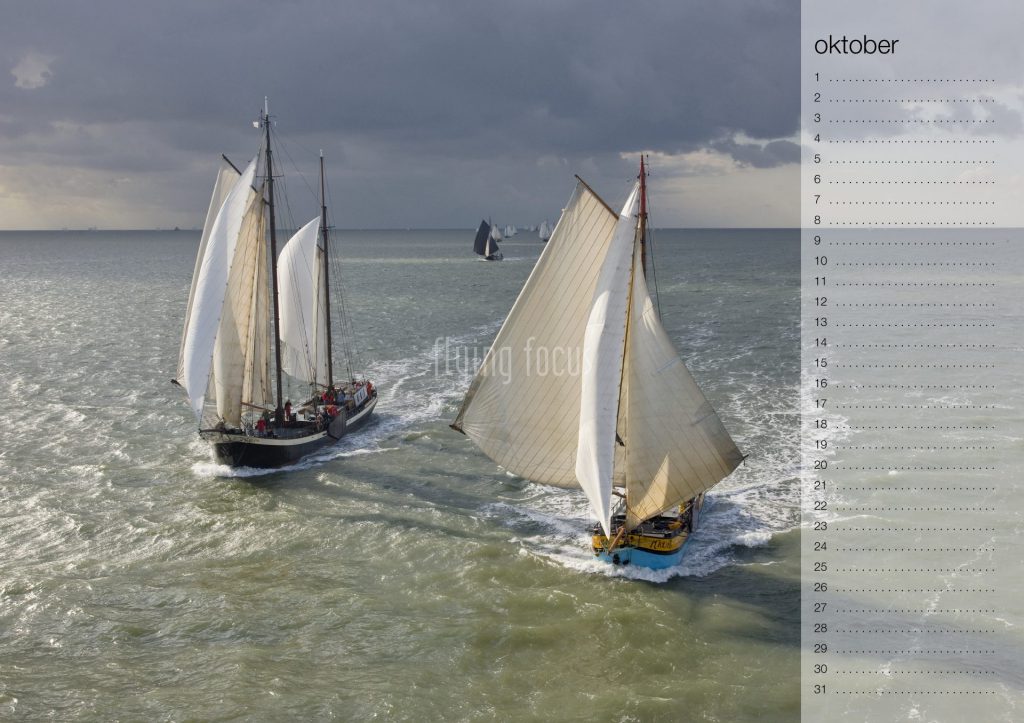Verjaardags kalender Maritiem | Flying Focus