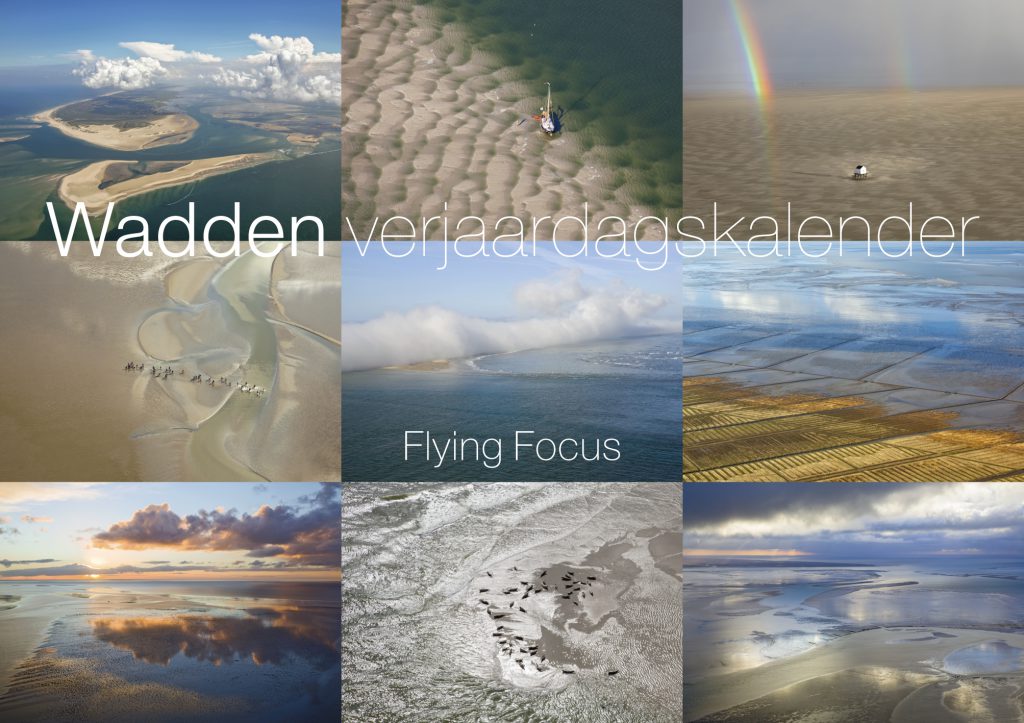 Wadden verjaardagskalender | Flying Focus