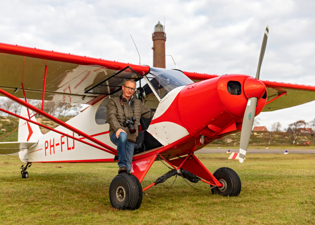 Vliegtuigen | Flying Focus